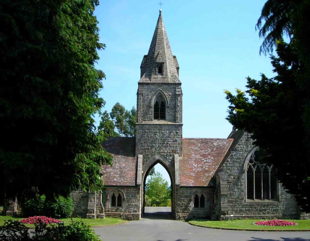 The Cemetery Chapel - Kent and Sussex Crematorium