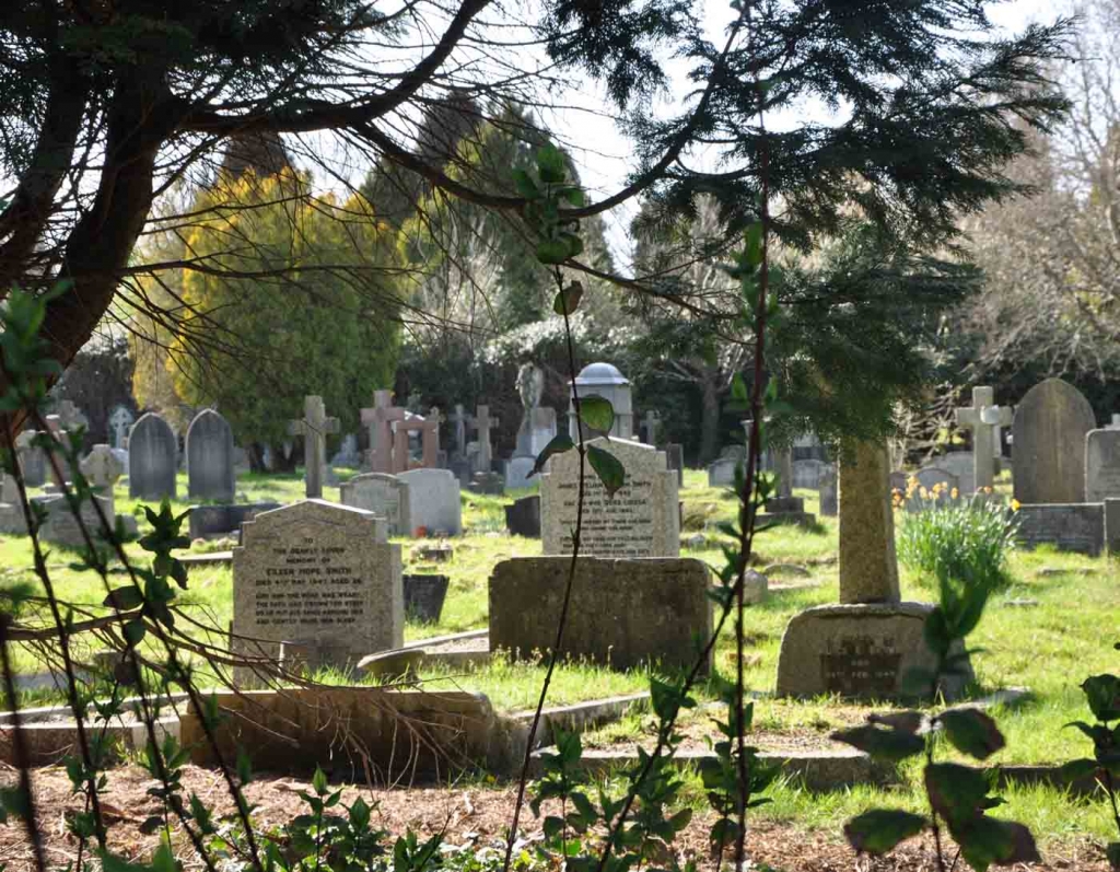 The Cemetery Chapel - Kent and Sussex Crematorium