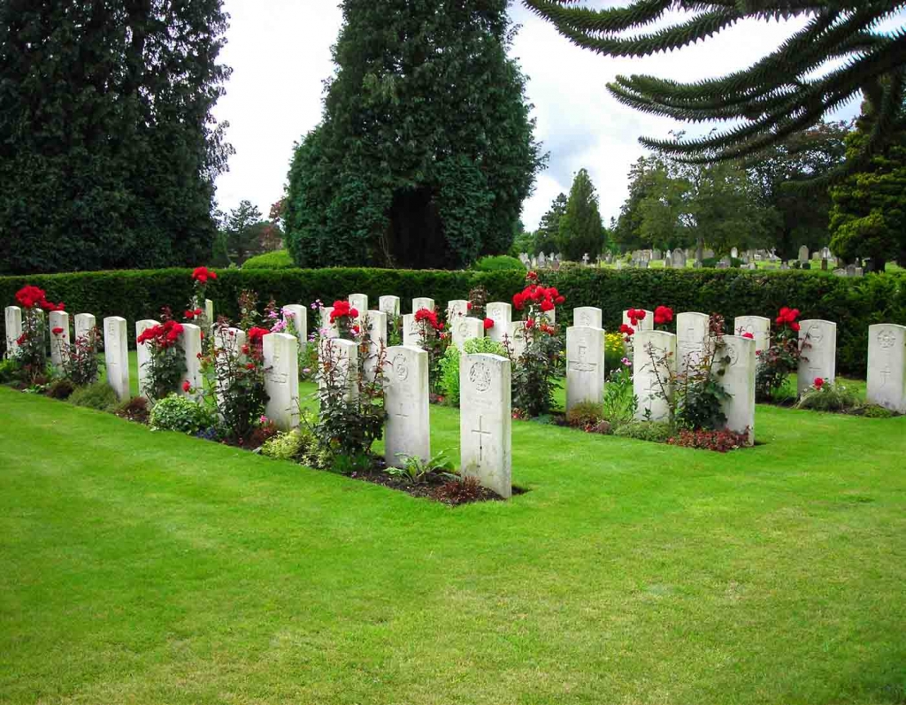 The Cemetery Chapel - Kent and Sussex Crematorium