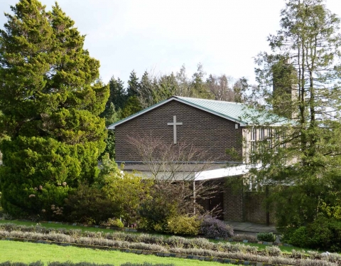 Crematorium main plan - Kent and Sussex Crematorium